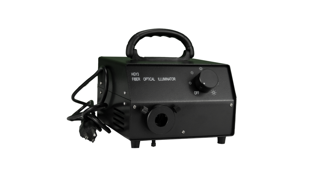 Fuente de poder para fibra óptica | Zeigen